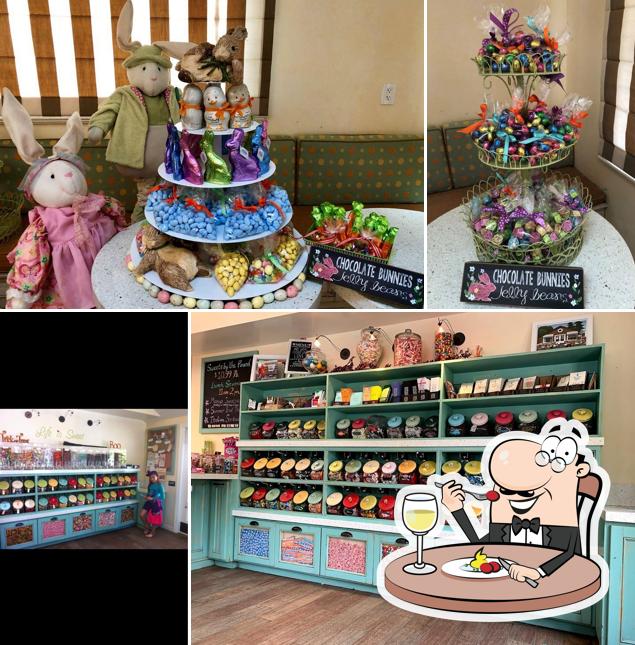 Sweet Shop, Los Altos - Restaurant menu, prices and reviews