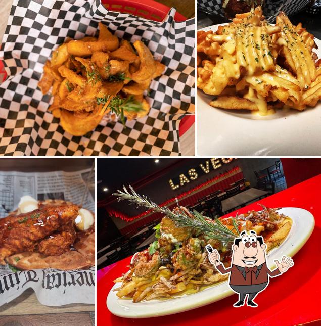 Hell's Chicken, Las Vegas - Restaurant menu, prices and reviews