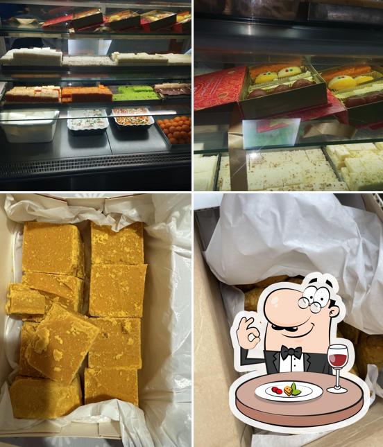 London Sweet Centre, Bedford - Restaurant menu, prices and reviews