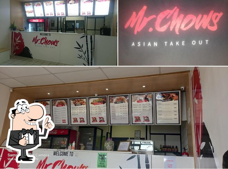 Mr Chows, Port Elizabeth - Restaurant menu, prices and reviews