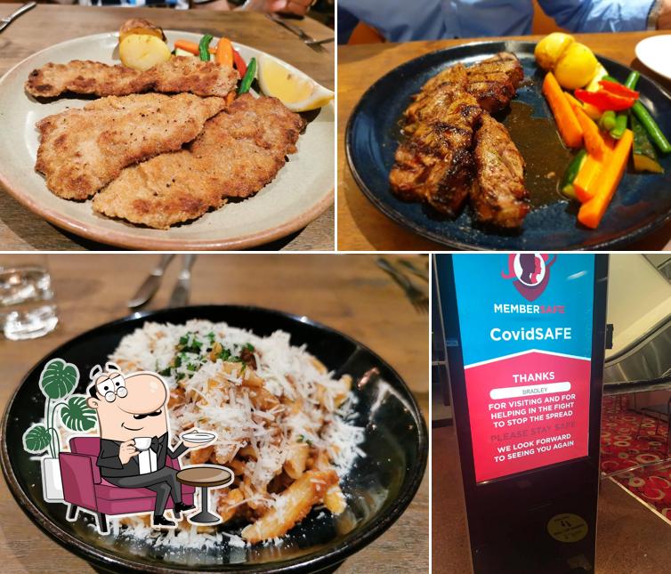 Pinocchio's, Kingsford - Restaurant menu, prices and reviews