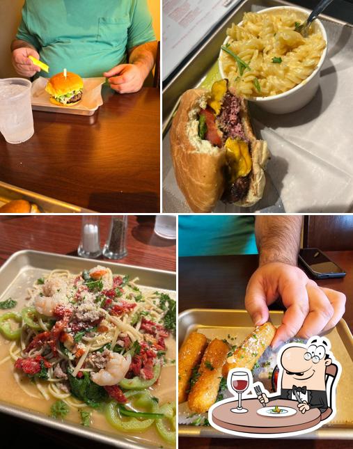 Halcyon Ledges, Perry - Restaurant menu, prices and reviews