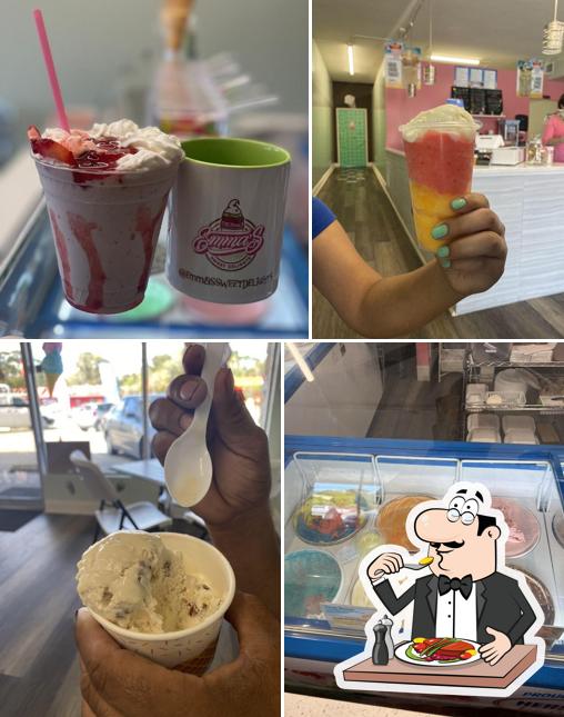 Emma's Sweet Delights Ice Cream Shop, Altamonte Springs - Restaurant ...