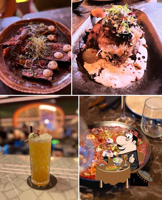 Exótico Benidorm, Benidorm - Menú del restaurante, precios y reseñas