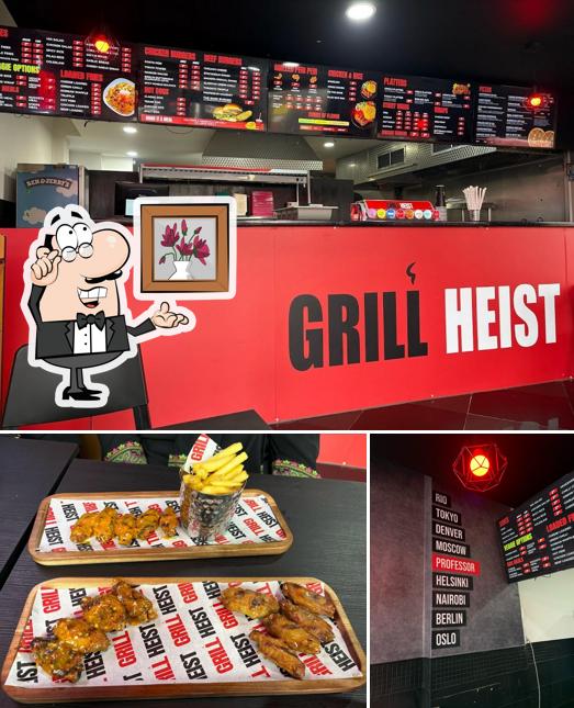 Grill Heist Bexleyheath, Bexleyheath - Restaurant menu, prices and reviews