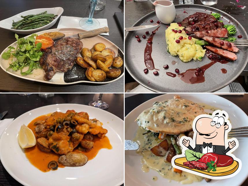 Il Grano, Exeter - Restaurant menu, prices and reviews