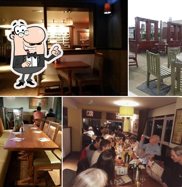 Longshore, Shoreham-by-Sea - Restaurant menu, prices and reviews