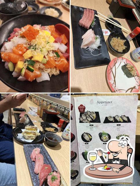 Sen Sen Sushi Jem by DON DON DONKI Singapore, Singapore - Restaurant ...