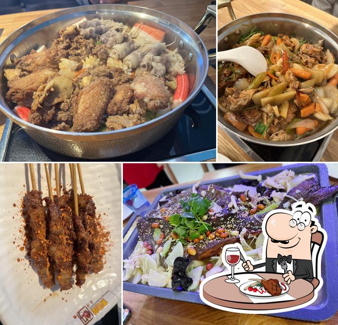 Simmer Huang / Miao Grill, Daly City - Restaurant menu, prices and reviews