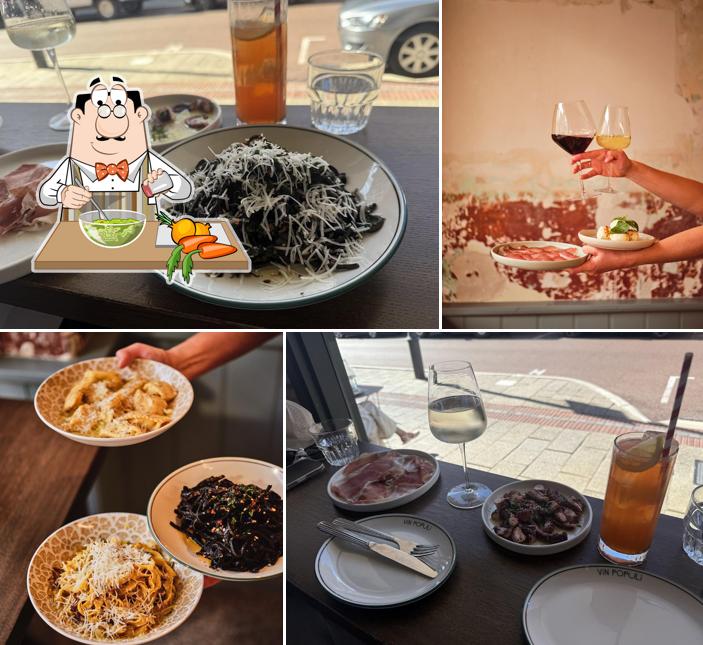 Vin Populi, Fremantle - Restaurant menu, prices and reviews
