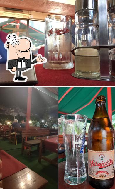 Restoran Stadion, Sarajevo - Restaurant menu, prices and reviews
