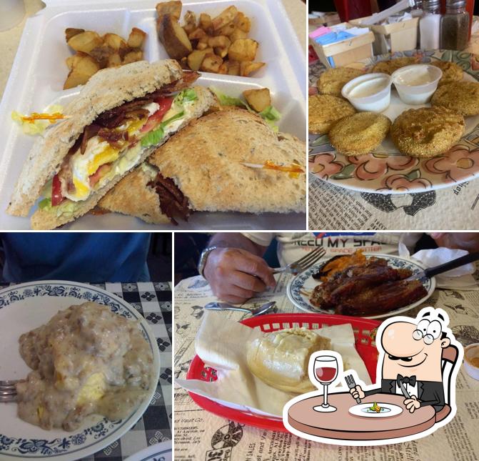 Sebastian's Roadside Restaurant, Sebastian - Restaurant menu, prices ...
