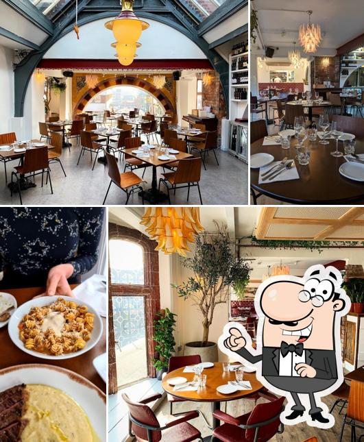 Stuzzi, Leeds - Restaurant menu, prices and reviews