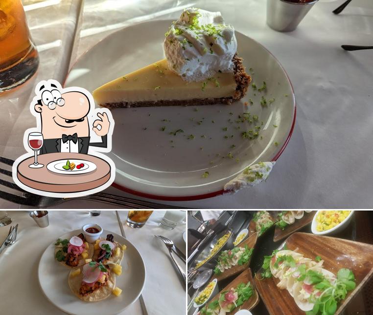 Red Hat on the River, Irvington - Restaurant menu, prices and reviews