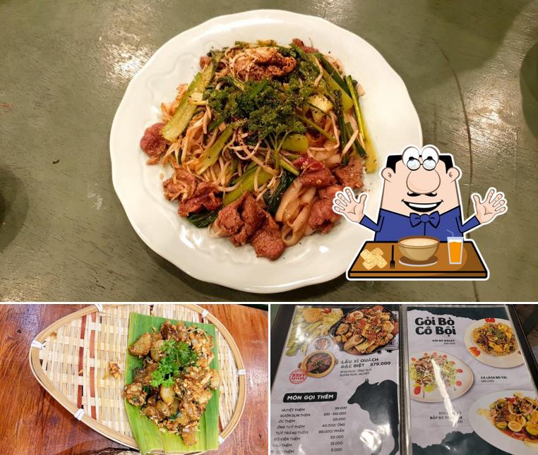 Quán Bò Cô Bội, tp. Thủ Dầu Một - Restaurant menu, prices and reviews