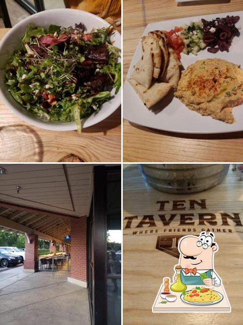 Ten Tavern, Clovis - Restaurant menu, prices and reviews