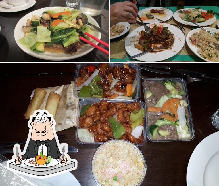 KKing's Palace Chinese Restaurant, Mildura - Restaurant menu, prices ...