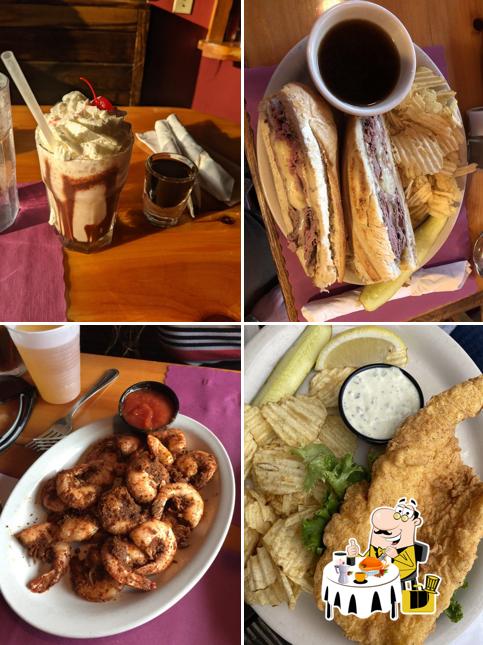 Slickers Adirondack Tavern, Old Forge - Restaurant menu, prices and reviews