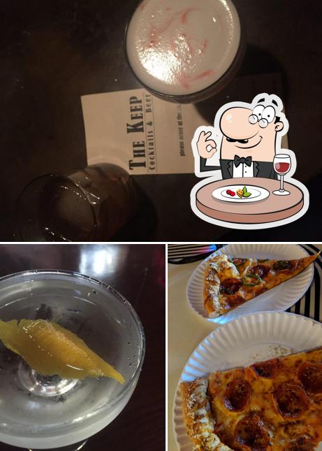 THE KEEP, Detroit - Restaurant menu, prices and reviews