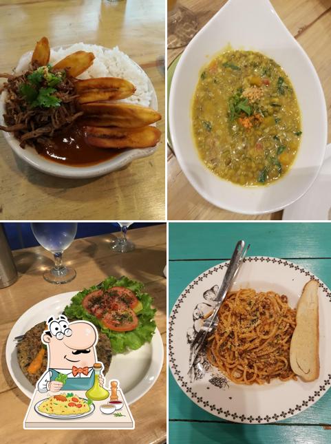 Alima Café, Dumaguete - Restaurant menu, prices and reviews