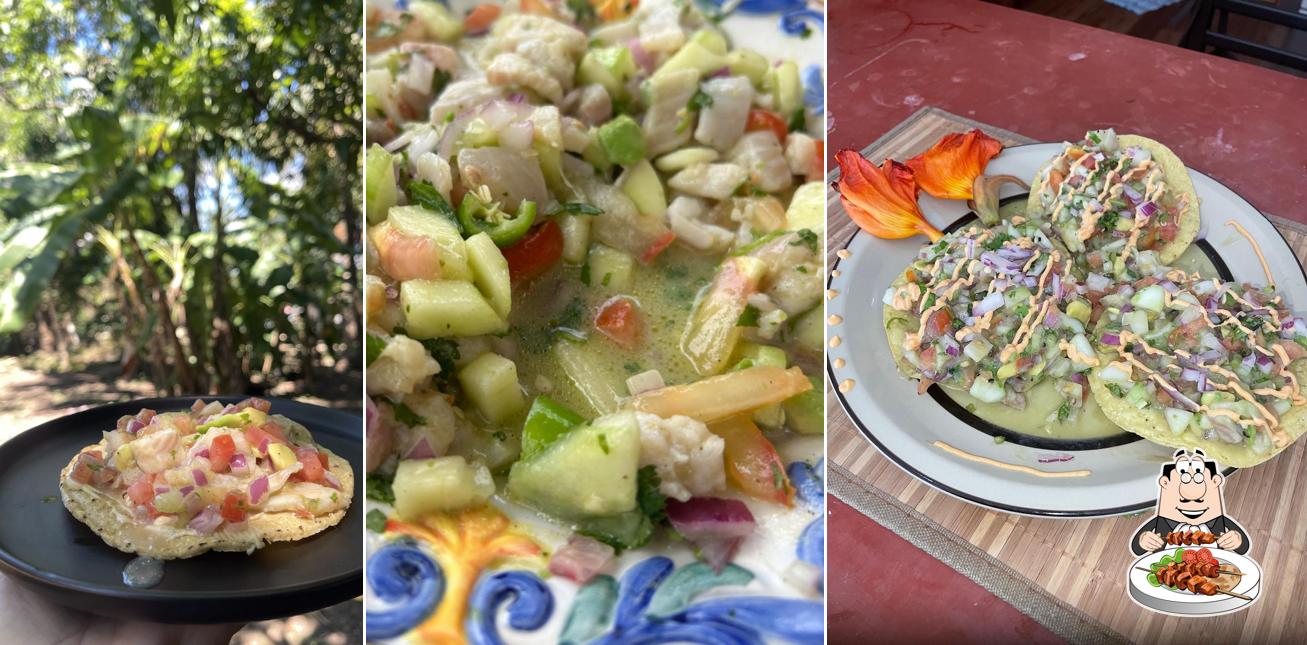 Ceviche A Domicilio, Puerto Escondido - Menú del restaurante, precios y ...