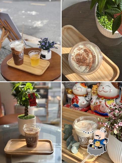 GE’S STATION (COFFEE), Da Nang - Restaurant menu, prices and reviews