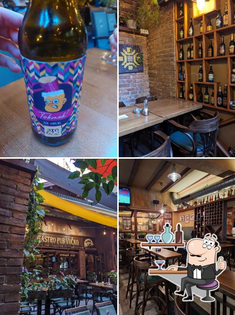 Gastro Pub Vučko, Sarajevo - Restaurant menu, prices and reviews