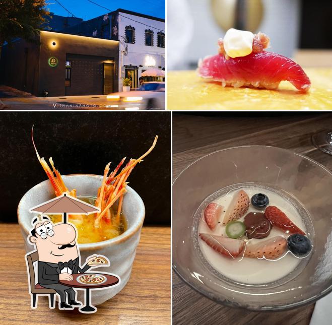 Shoyo, Dallas - Restaurant menu, prices and reviews