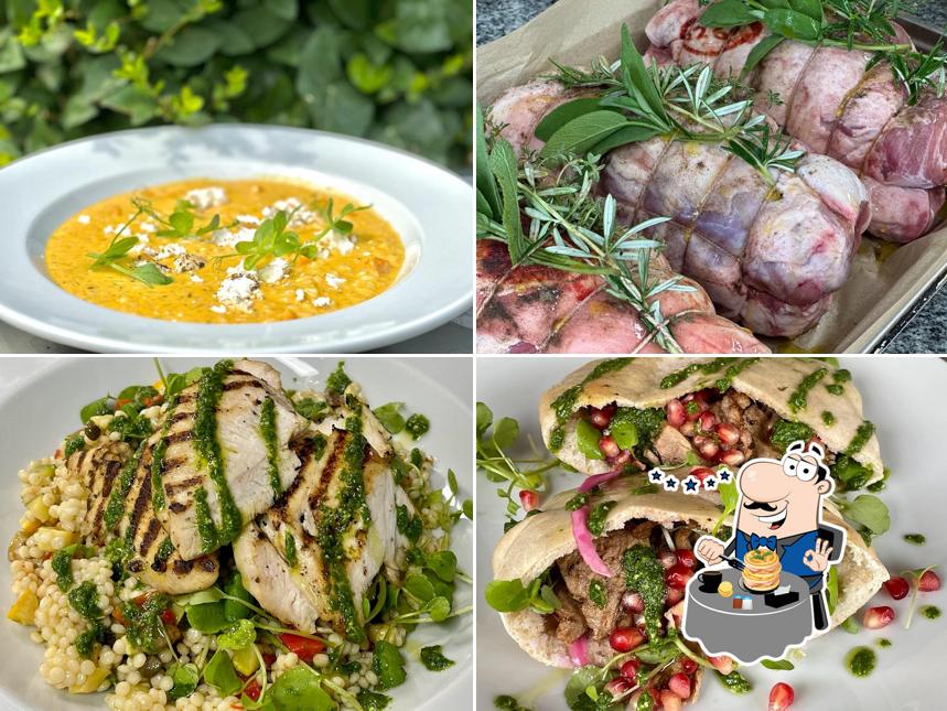 Willow Tree Farm Shop & Cafe, Glemsford - Restaurant menu, prices and ...