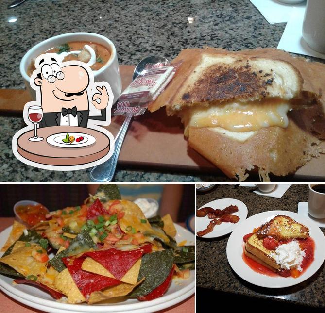 Ricky's & Famoso - Chinook, Calgary - Restaurant menu, prices and reviews