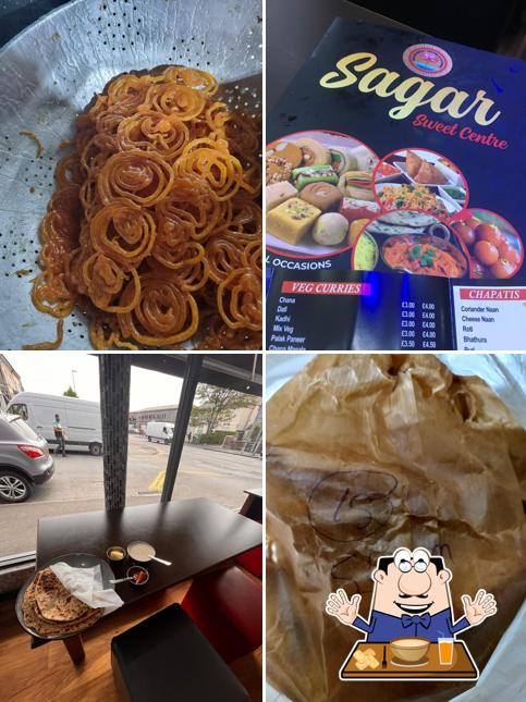 Sagar Restaurant Sweet Centre, West Bromwich - Restaurant menu, prices and reviews