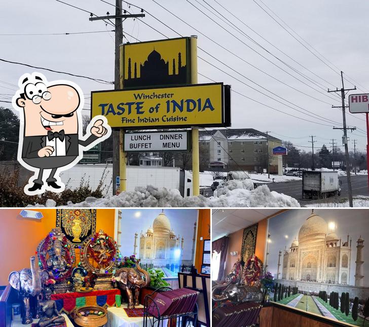 Taste Of India Winchester