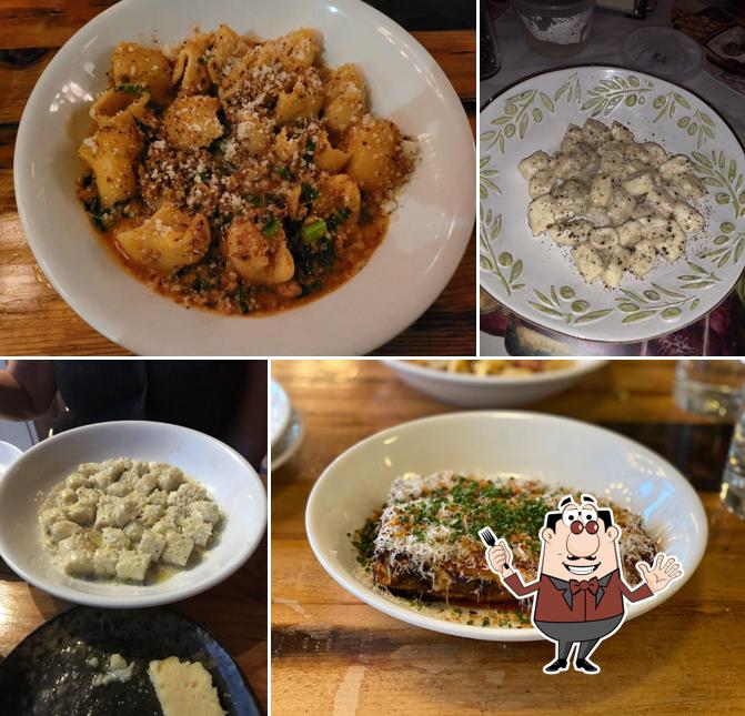 MIDA, Boston - Restaurant menu, prices and reviews