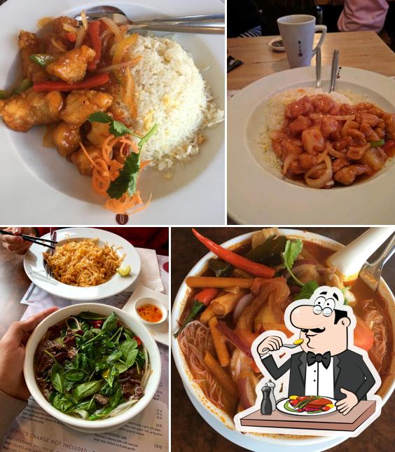 Miso Noodle Bar Bromley, Bromley - Restaurant menu, prices and reviews