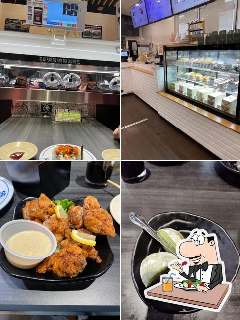 Kura Revolving Sushi Bar, Edison - Restaurant menu, prices and reviews