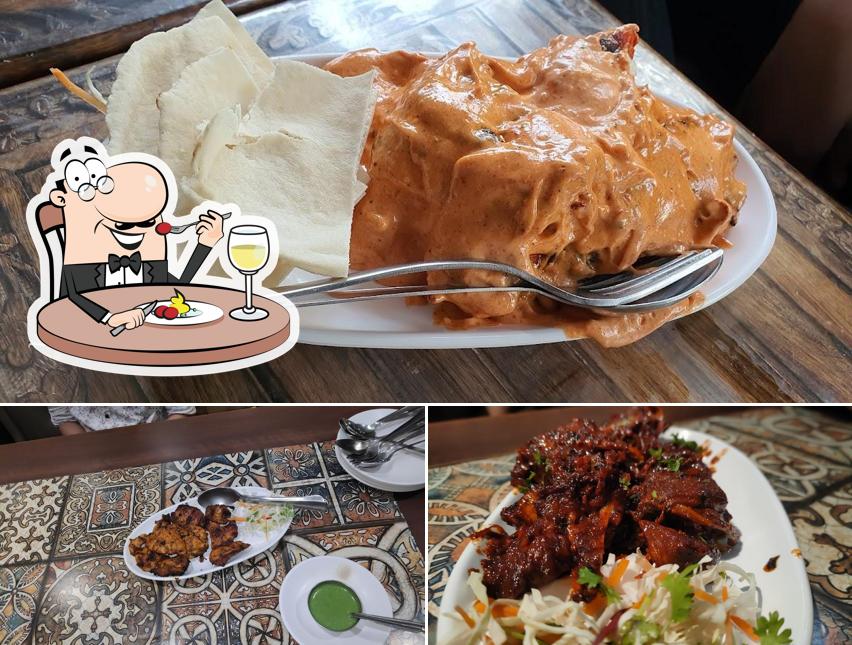 MANDI @ 36 Arabian kitchen, Hyderabad - Restaurant menu, prices and reviews