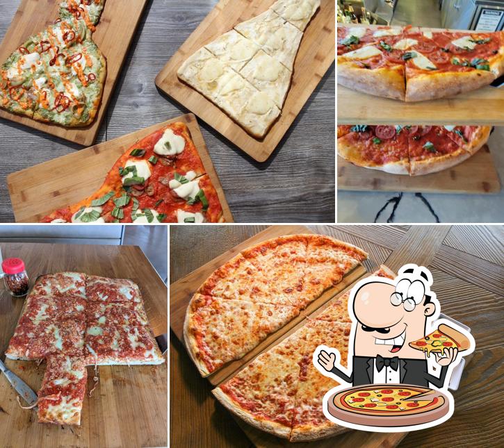 Crust Simply Italian Gilbert, Gilbert - Restaurant menu, prices and reviews