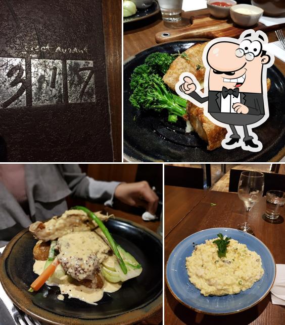 Restaurant 317, Parramatta - Restaurant menu, prices and reviews