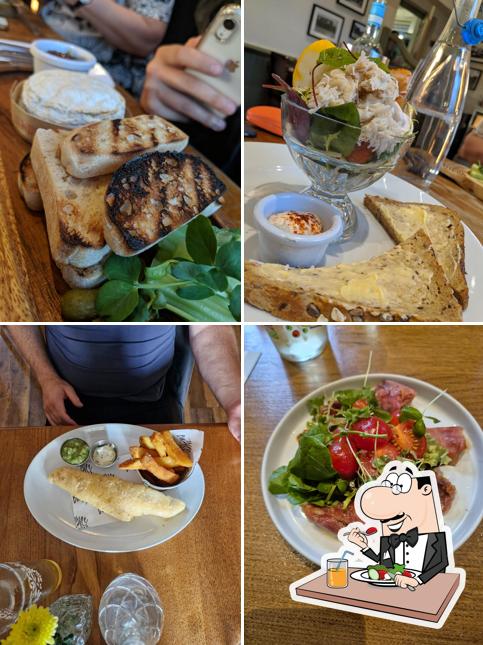 Bugle Inn, Winchester - Restaurant menu, prices and reviews
