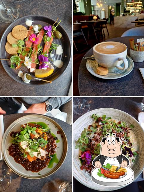 Canopy Kitchen & Courtyard, Edinburgh - Restaurant menu, prices and reviews