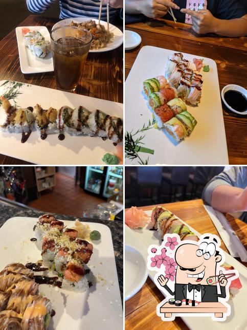 Hayashi Midtown, Lubbock - Restaurant menu, prices and reviews