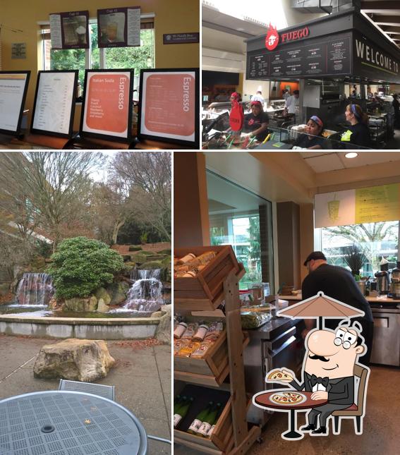 Microsoft Cafe 43, Redmond - Restaurant menu, prices and reviews