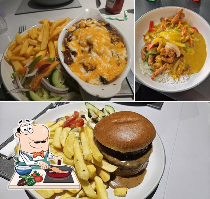The Bay View, Dundee - Restaurant menu, prices and reviews