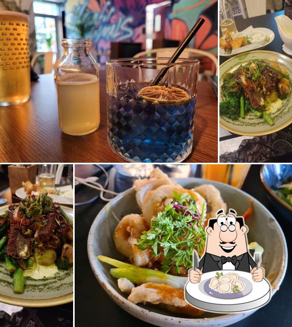Unity Diner, London, Aldgate East - Restaurant menu, prices and reviews