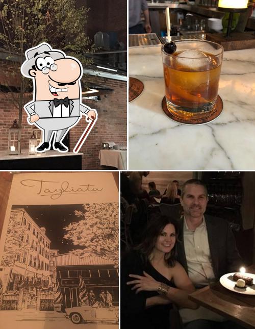 Tagliata, Baltimore, Shot Tower - Restaurant menu, prices and reviews