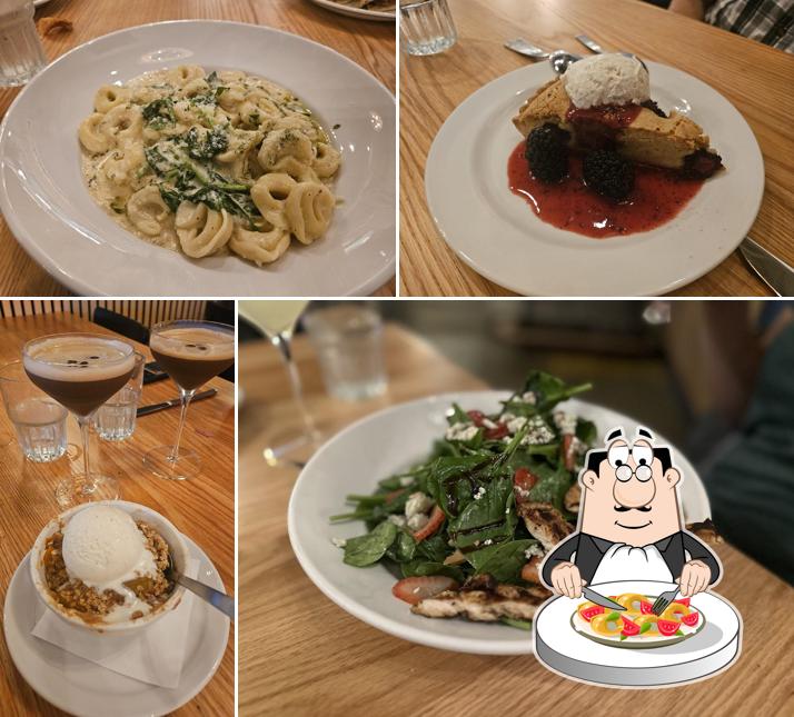 Two Rivers Restaurant and Bar, Powell - Restaurant menu, prices and reviews