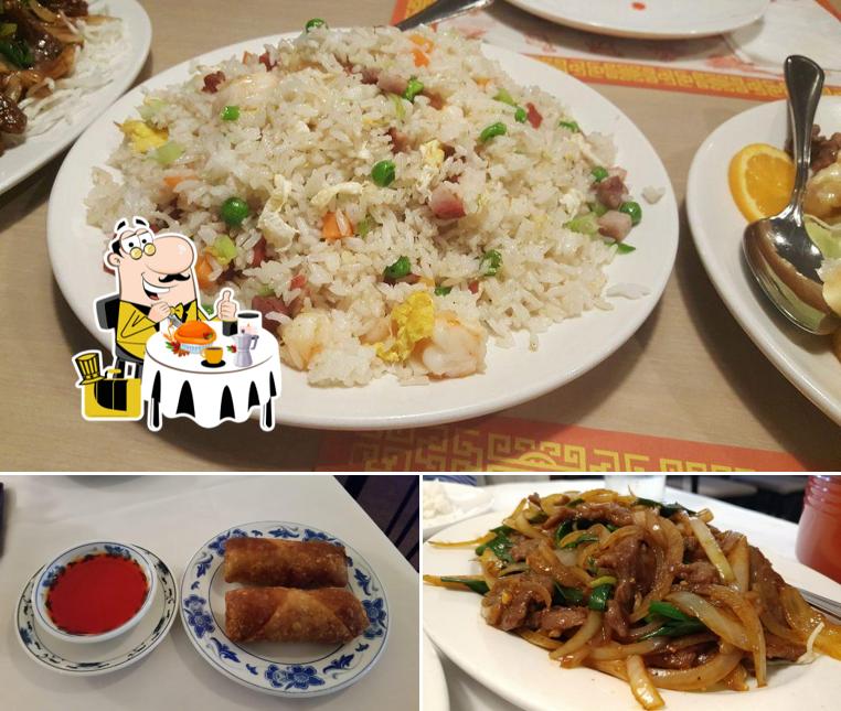 Wong's Restaurant, Phoenix - Restaurant menu, prices and reviews