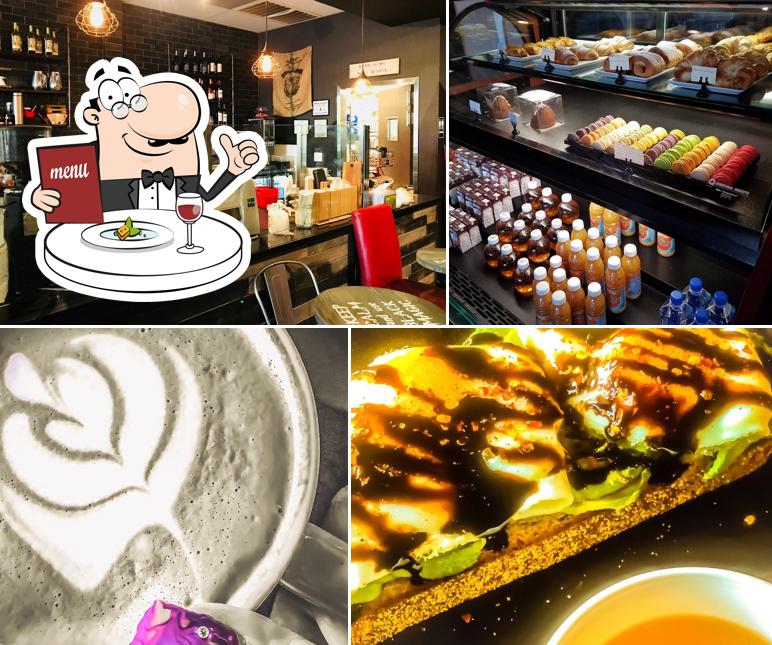 Bad Owl Coffee, Henderson - Restaurant menu, prices and reviews