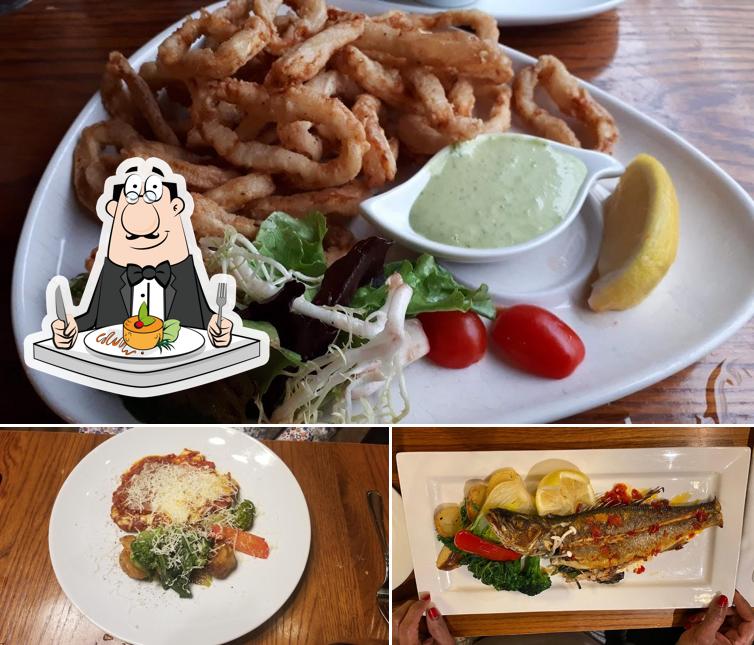 Farro Ristorante, Vaughan - Restaurant menu, prices and reviews