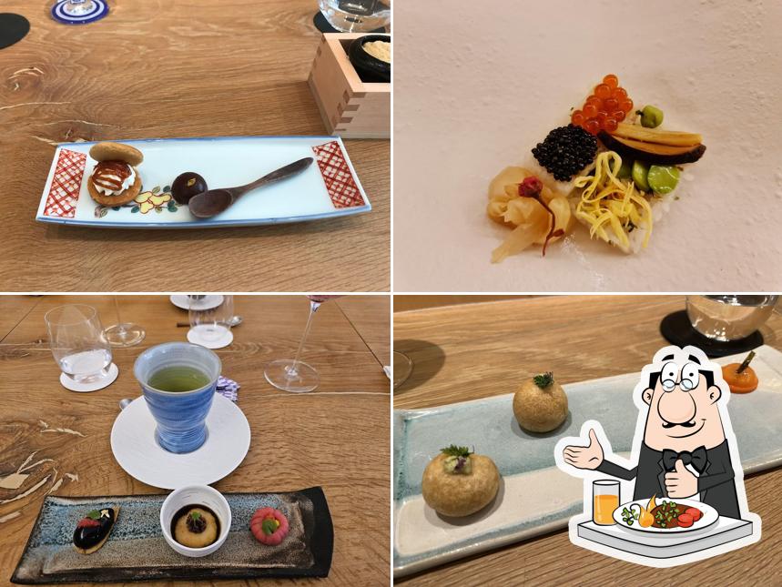 Ryôdô, Luxembourg - Menu du restaurant, prix et avis